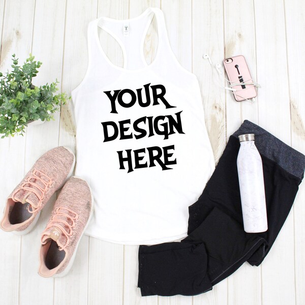 Cute Workout Tanks - Etsy Canada