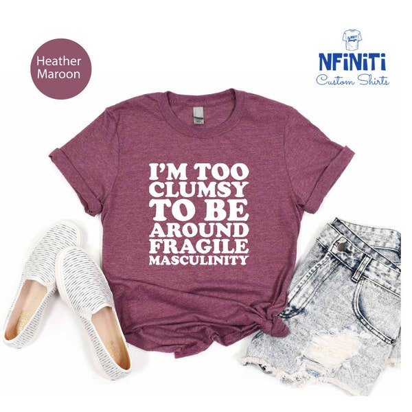 Feminist Shirt - Etsy