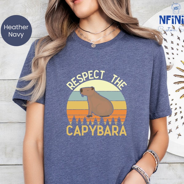 Ropa capybara - Etsy España