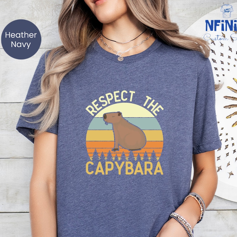 Ropa capybara - Etsy España
