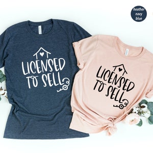 Funny Real Estate Shirt Real Estate Gift Real Estate Agent T - Etsy