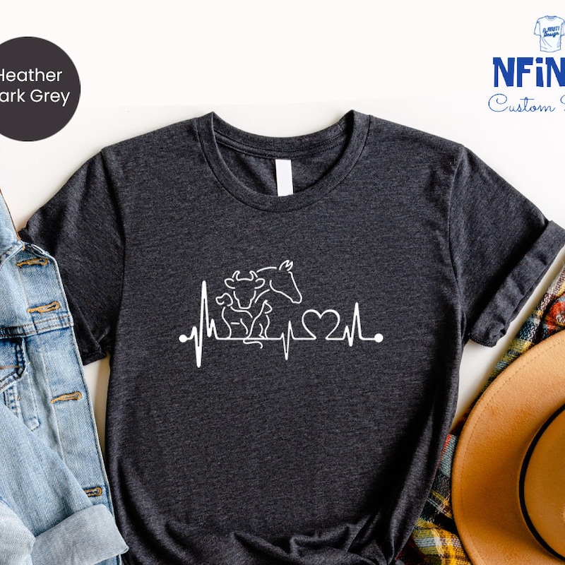 Cat Shirts for Vet Tech - Etsy