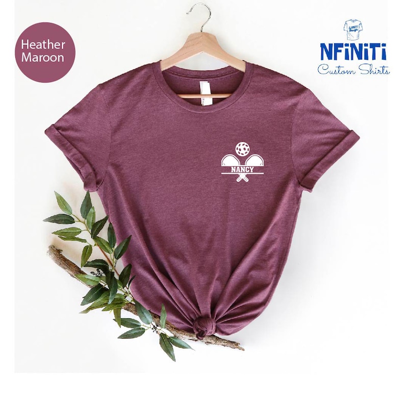 Custom Team Pickle Shirt - Etsy UK