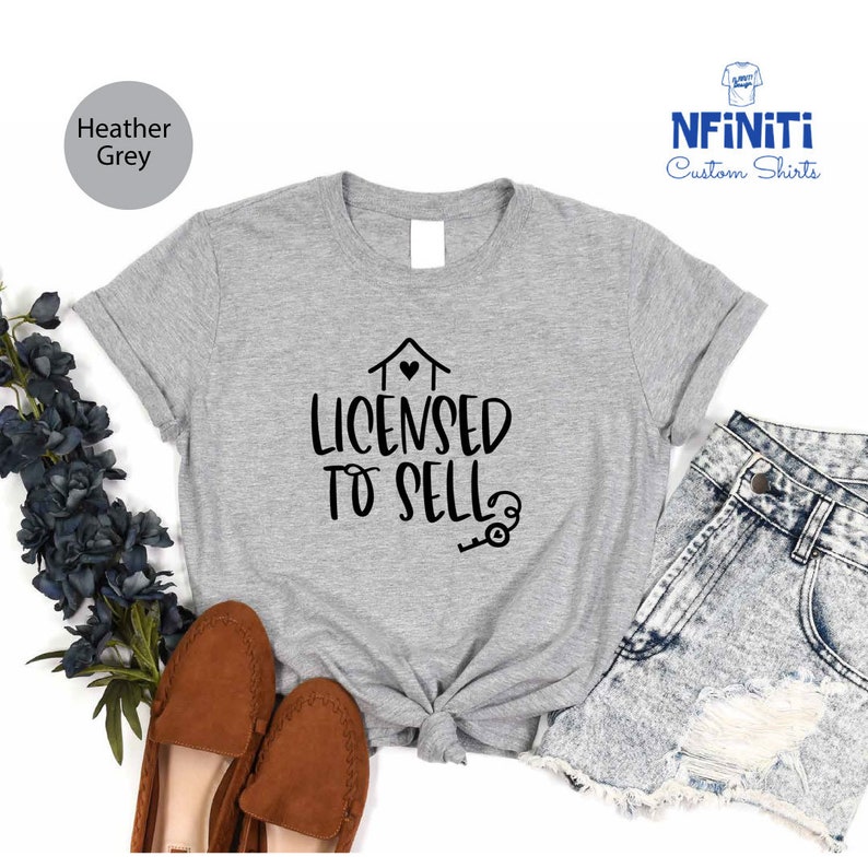 Funny Real Estate Shirt Real Estate Gift Real Estate Agent T - Etsy