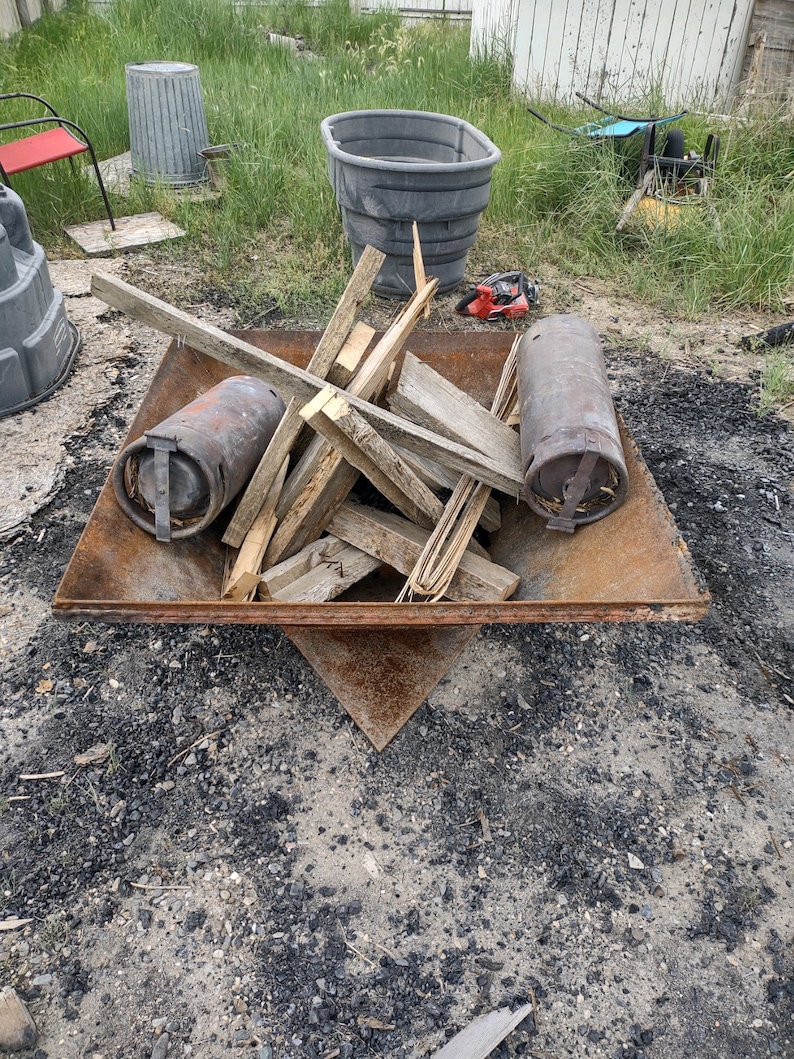 Stainless Steel Biochar Keg - Etsy
