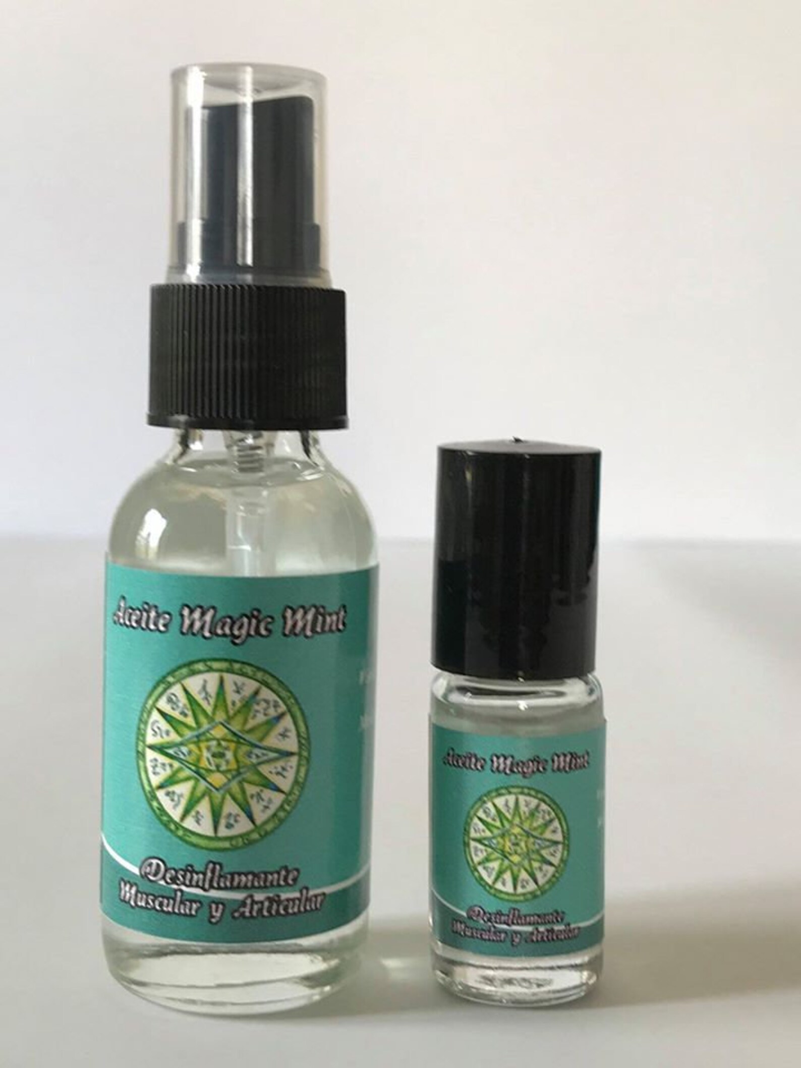 Magic Mint Oil 30ml MENTA Blundle ( 5ml Free ) - Etsy