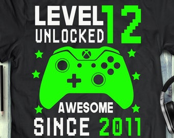 I Don't Age I Just Level up Svg Gaming Svg Gamer - Etsy