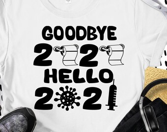 Goodbye 2020 Svg - Etsy