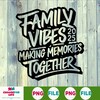 Family SVG, Family Split Name Frame Svg, Family Clipart, Family Cut ...