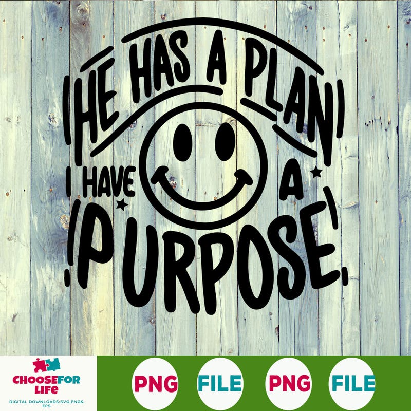 Purpose Clipart - Etsy