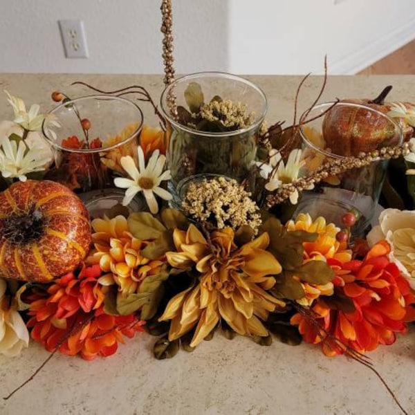Table Centerpiece - Etsy