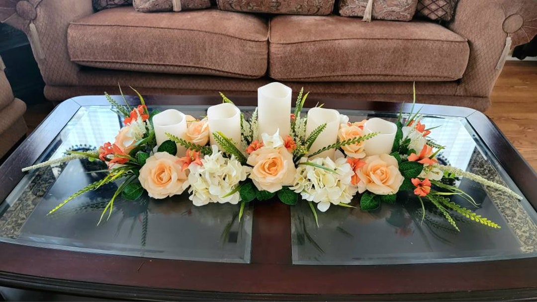 Custom Centerpieces Made to Order With Your Favorite Colors for All ...