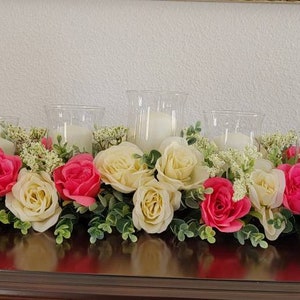 Custom Centerpieces Made to Order With Your Favorite Colors for All ...