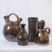 John Gilbert Studio Pottery Pitcher Signed by Artist / Australia 1970s ...