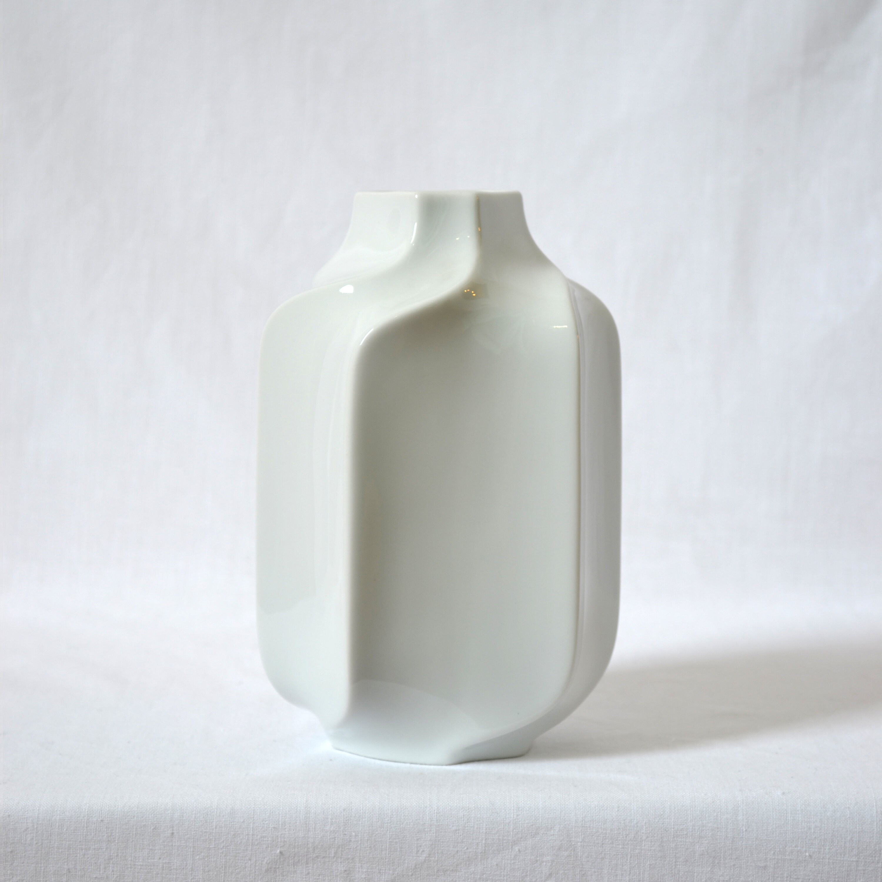 Heinrich Porcelain Vase / Bavaria, Germany 1960s - Etsy