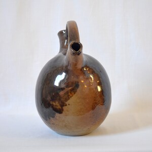 John Gilbert Studio Pottery Pitcher Signed by Artist / Australia 1970s ...