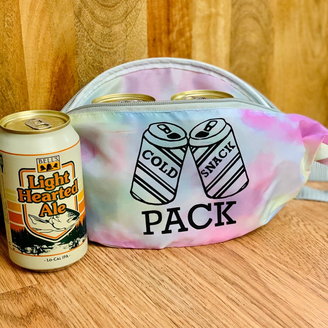 Cold Snack Pack - Fanny Pack - Etsy