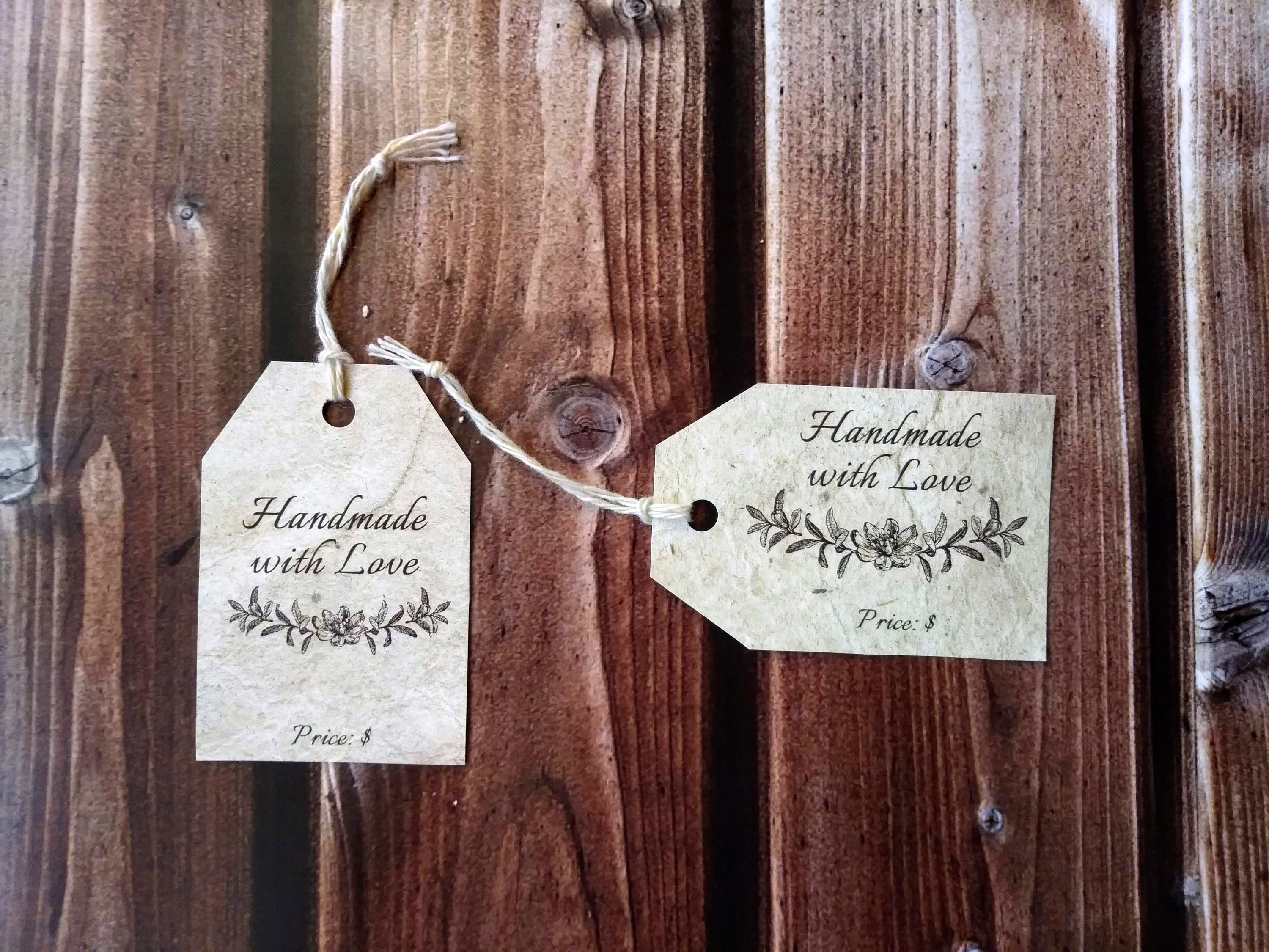 Printable Vintage Price Tags, Digital/instant Download, Labels ...