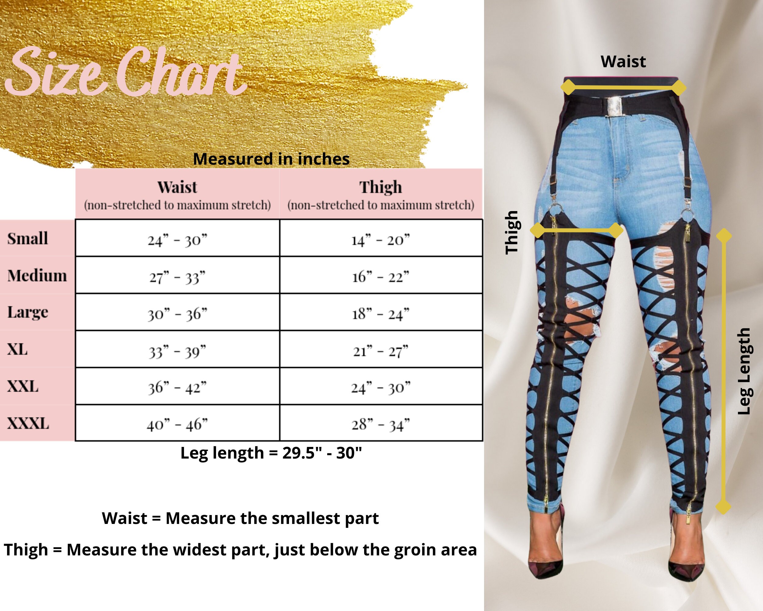 Yellow Bandage Leggings Chaps Lingerie Trousers Full Leg - Etsy