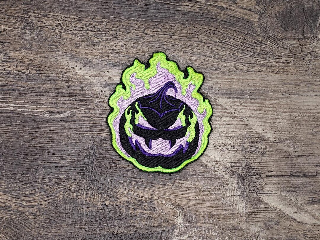 Flaming Jack Pastel Halloween - Etsy