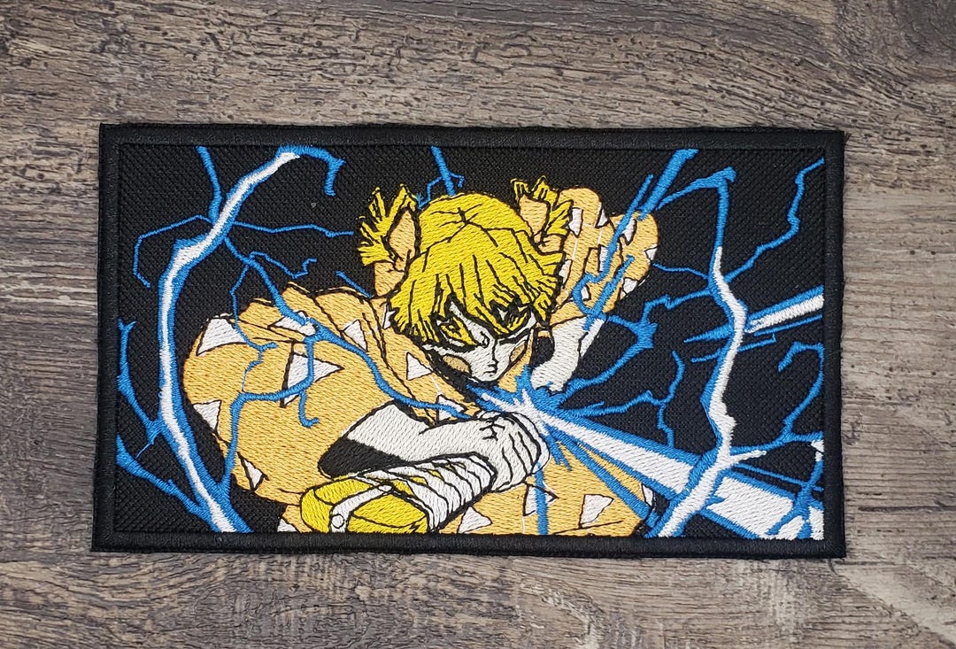 Demon Slayer Z Sword Draw - Etsy