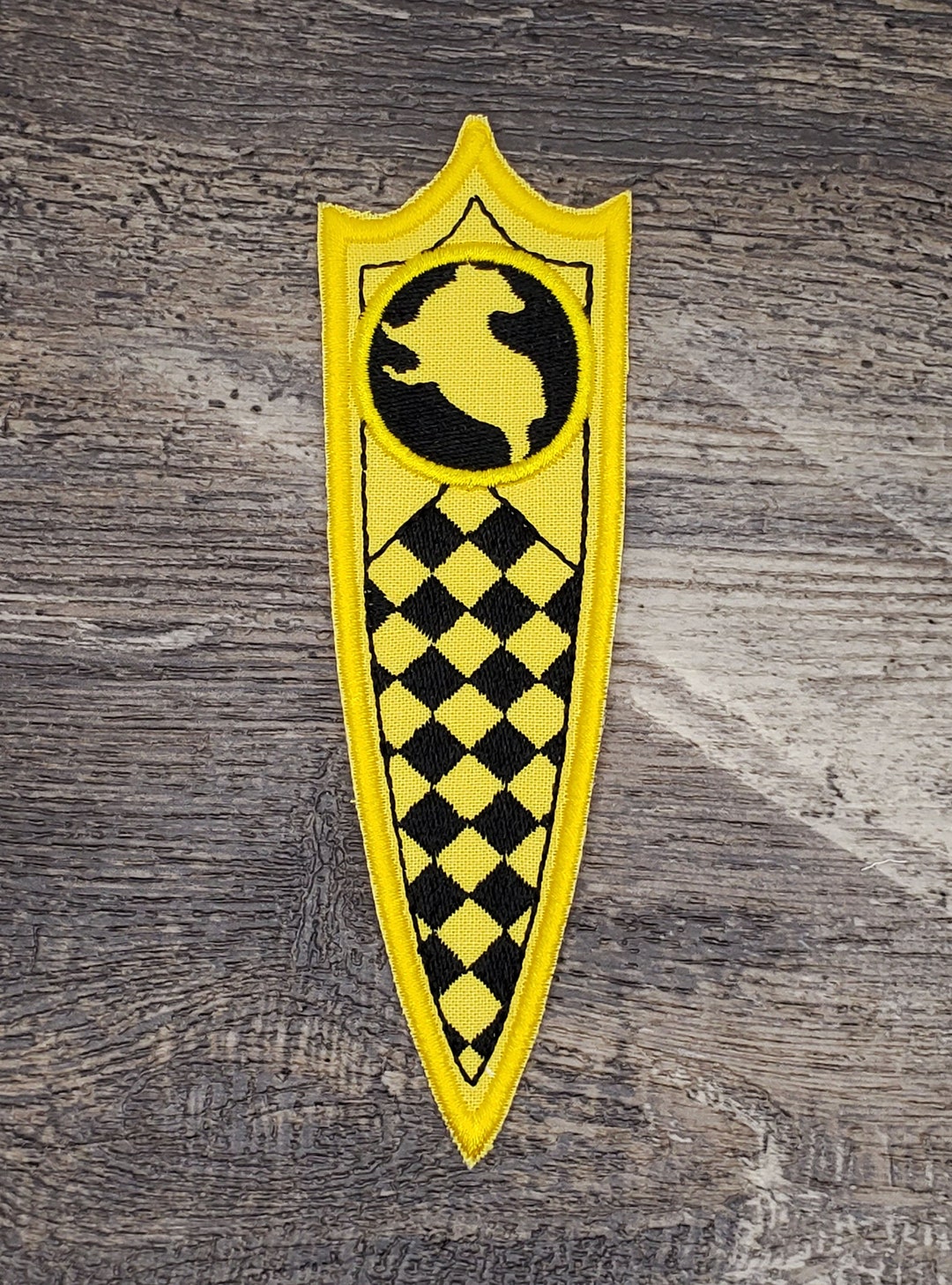 House of the Badger Banner - Etsy