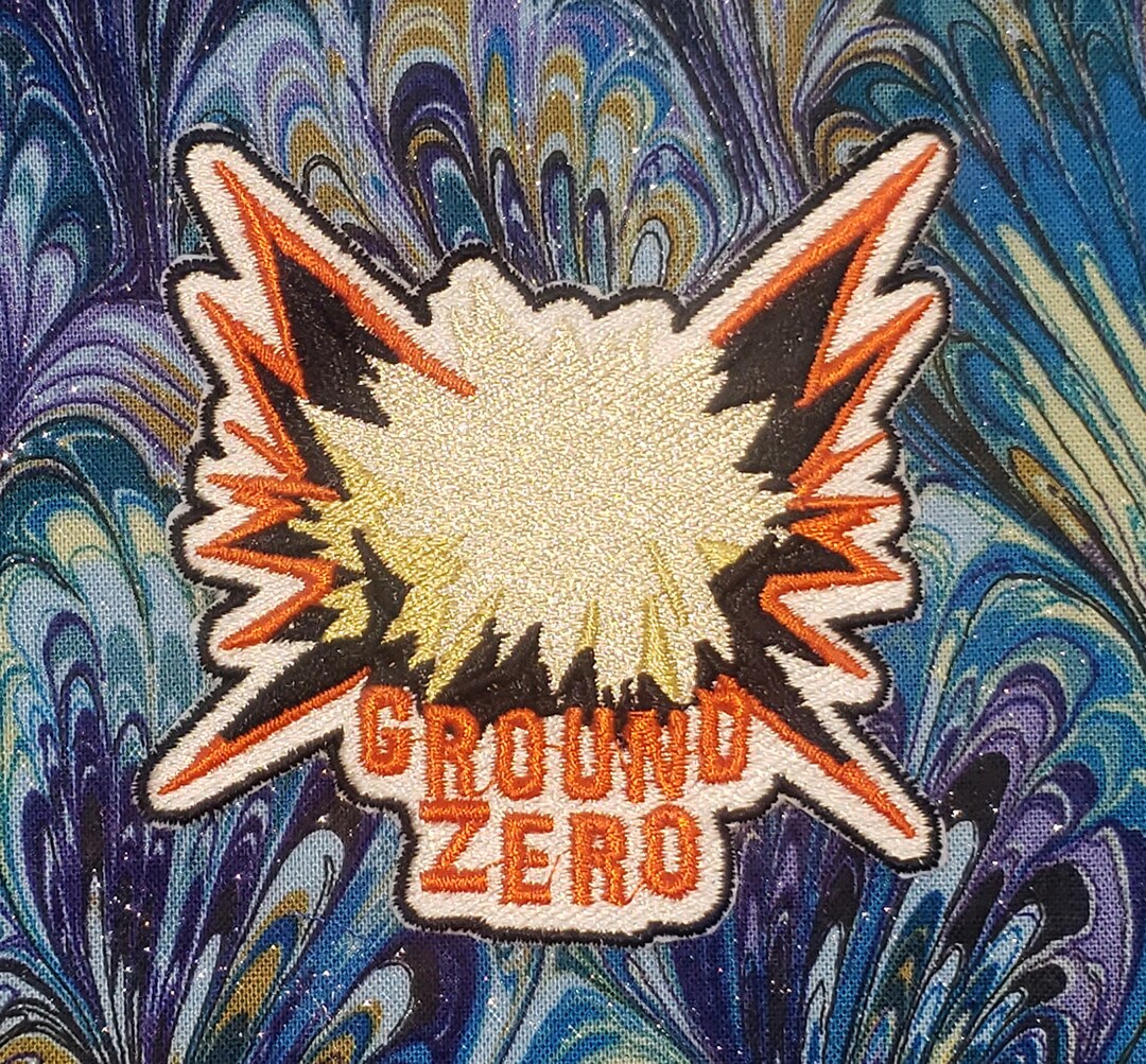 Ground Zero Boom Boi - Etsy