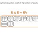 Times Tables Printable Worksheets X8 up to X12, Kids Learning Home ...