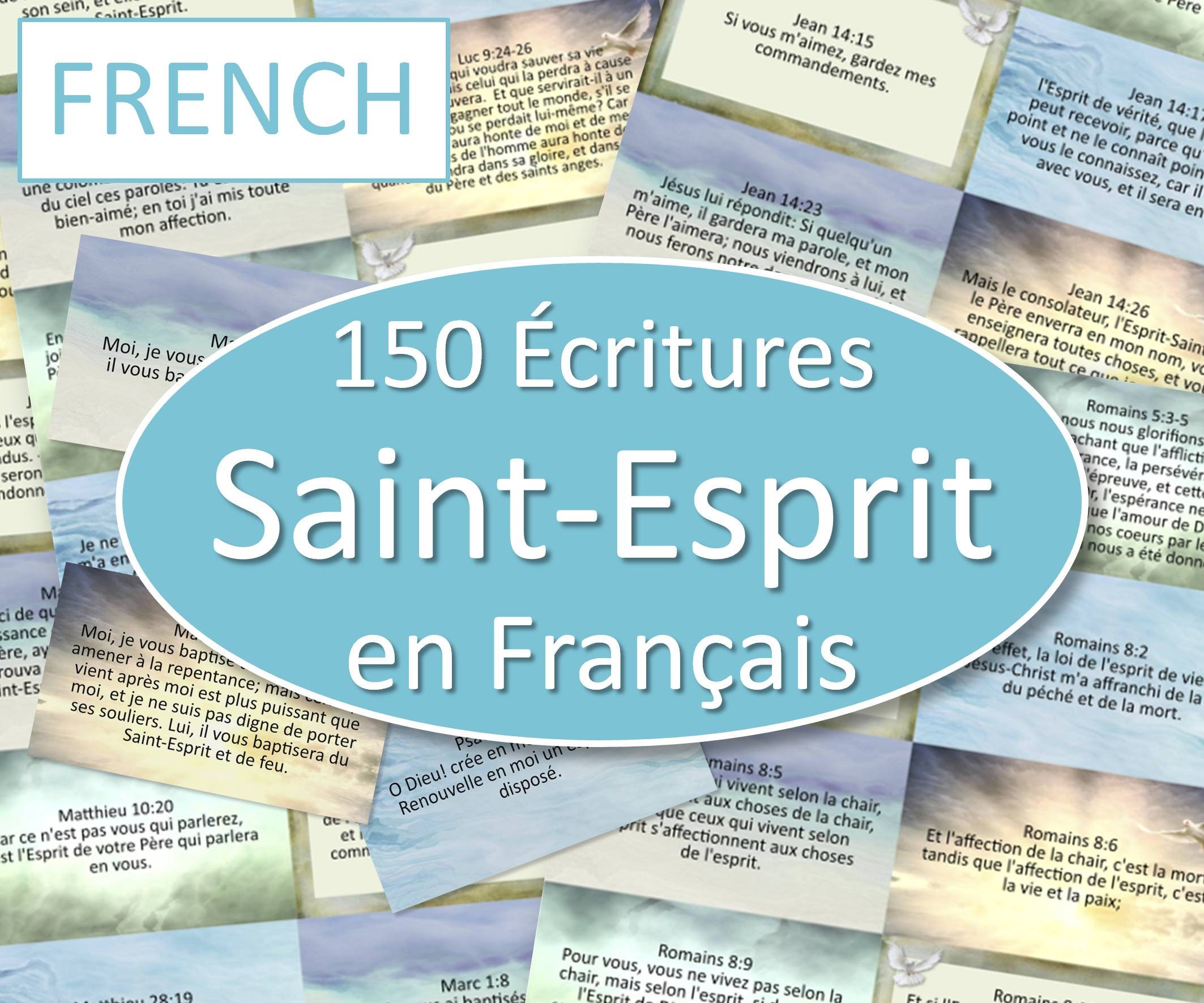 150 Printable Assorted Bible Verse Cards Holy Spirit God Christian ...