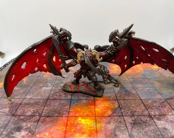 Painted Giant Snapping Turtle Miniature - Tabletop RPG, Dungeons and ...