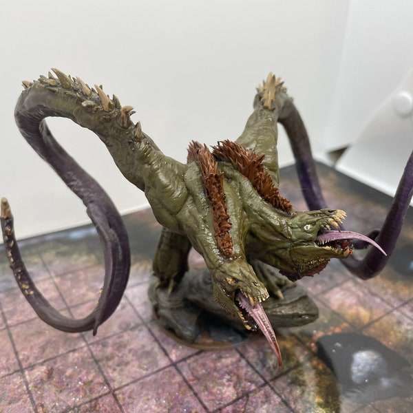 3d Printed Demogorgon D&d - Etsy