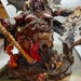 Painted 3D Printed Orcus Demon Prince of Undead Miniature Tabletop RPG ...