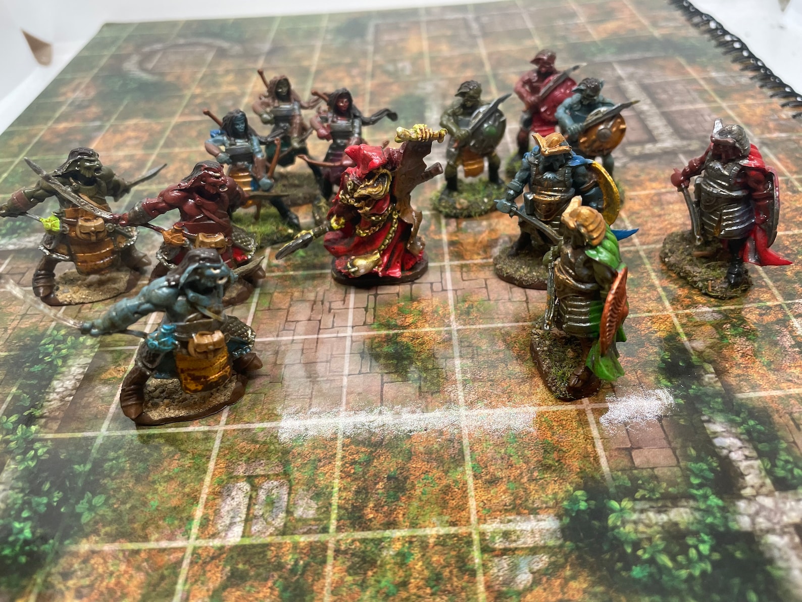 Painted Reaper Hobgoblin Miniatures - Tabletop RPG, Dungeons and ...