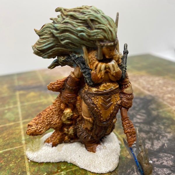 Dungeons and Dragons Miniatures Painted - Etsy