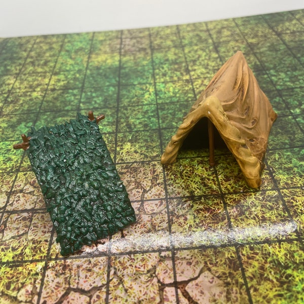 Miniature Camping - Etsy