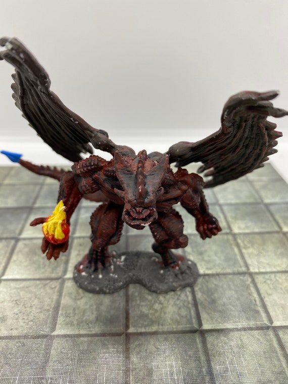 Miniatures Agramon Pit Fiend