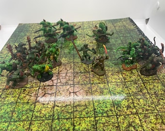 Painted Giant Snapping Turtle Miniature - Tabletop RPG, Dungeons and ...