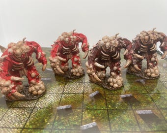 Bone Golem Miniature for Dungeons and Dragons / Pathfinder - Etsy