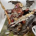Painted 3D Printed Orcus Demon Prince of Undead Miniature Tabletop RPG ...
