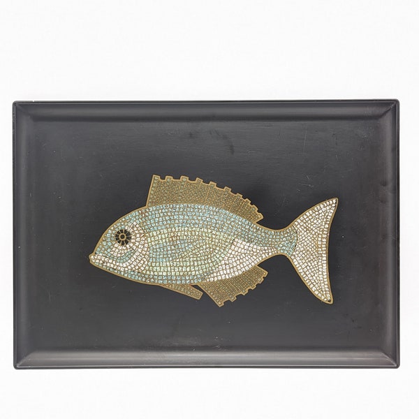 Couroc Tray - Up to 30& Off - Etsy