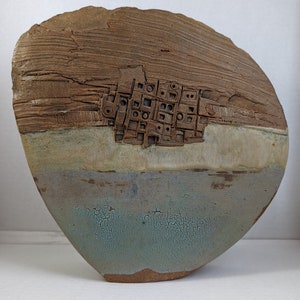 Stunning Handcrafted Clay Sculpture by Nelfa Querubin-tompkins - Etsy