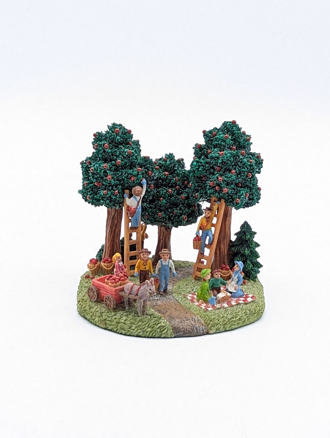 Liberty Falls Collection Apple Orchard Americana Collection AH800 - Etsy