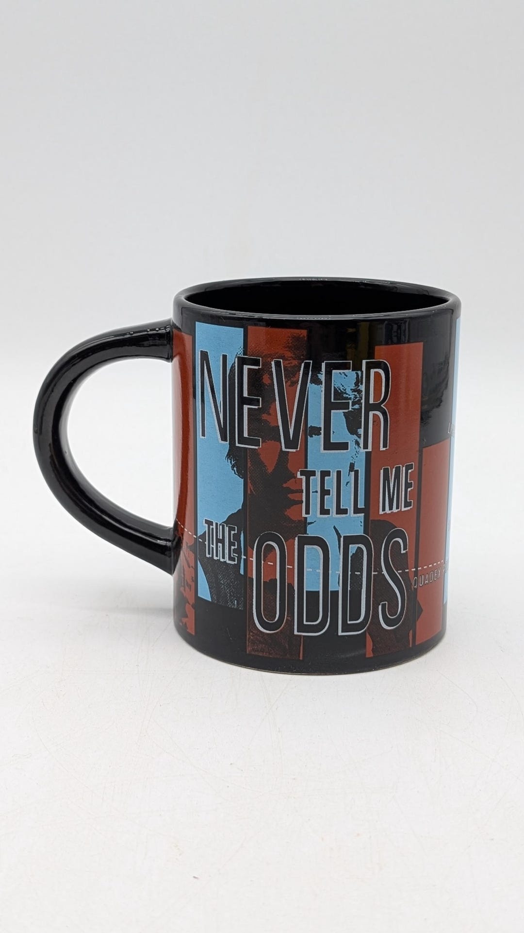 Zak Designs Star Wars 3D Millennium Falcon Sculpture 16 Oz Coffee Mug ...