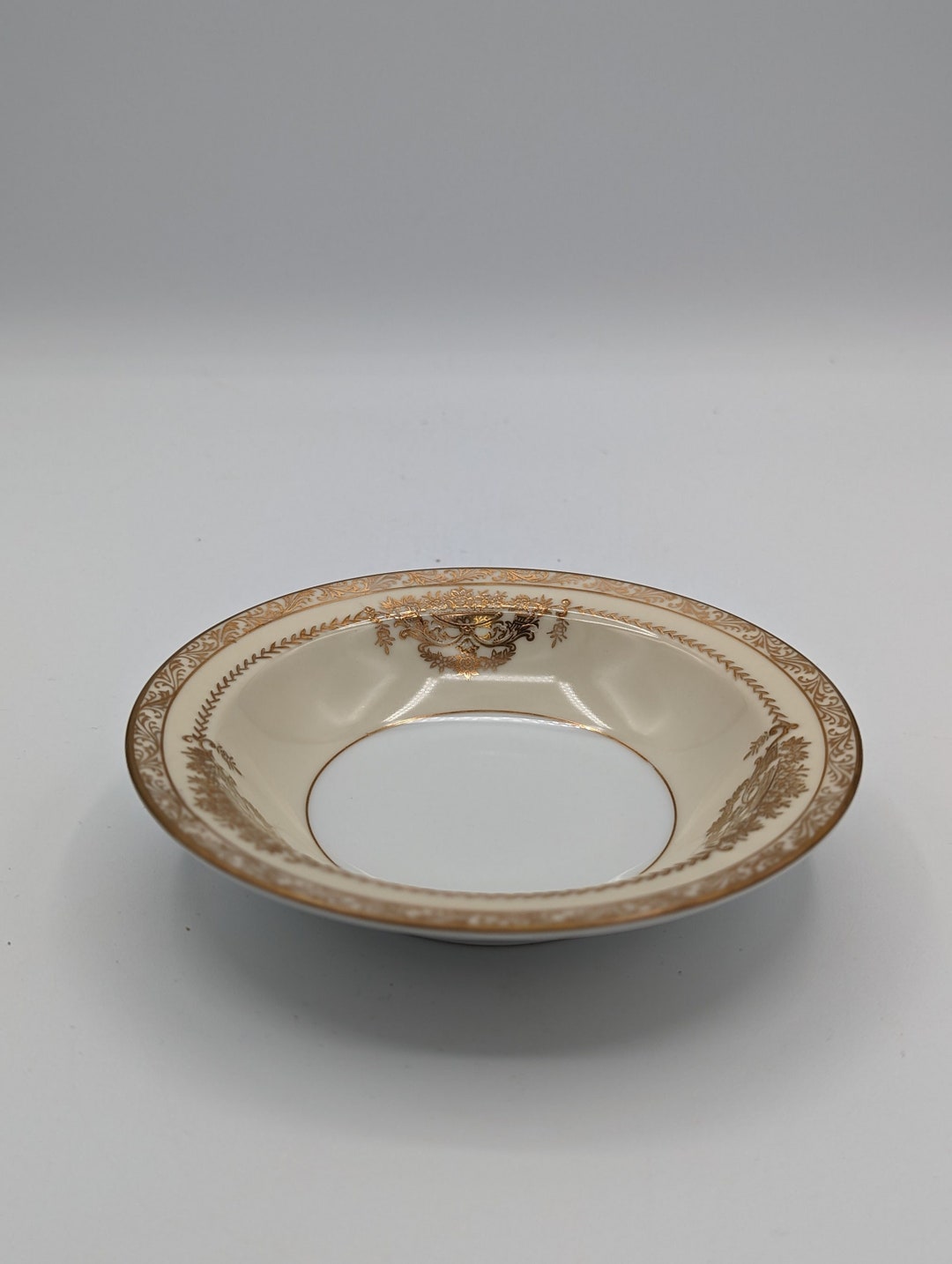 Vintage Noritake Penelope #4781 Berry Bowl - Etsy