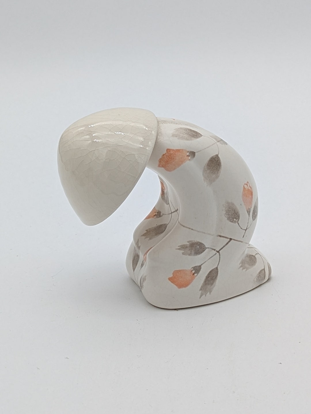 Omnibus (OCI) Japan Figurine - Asian Woman Kneeling - 1982 - Etsy