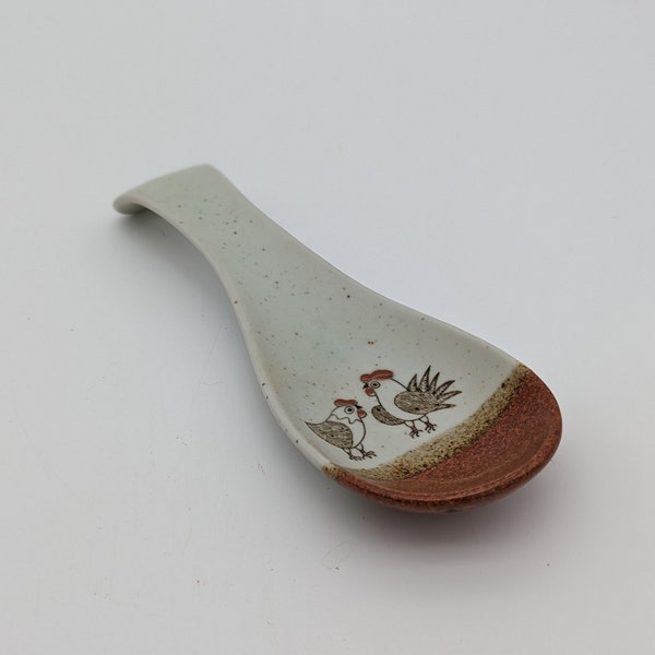 Vintage Spoon Rest - Etsy