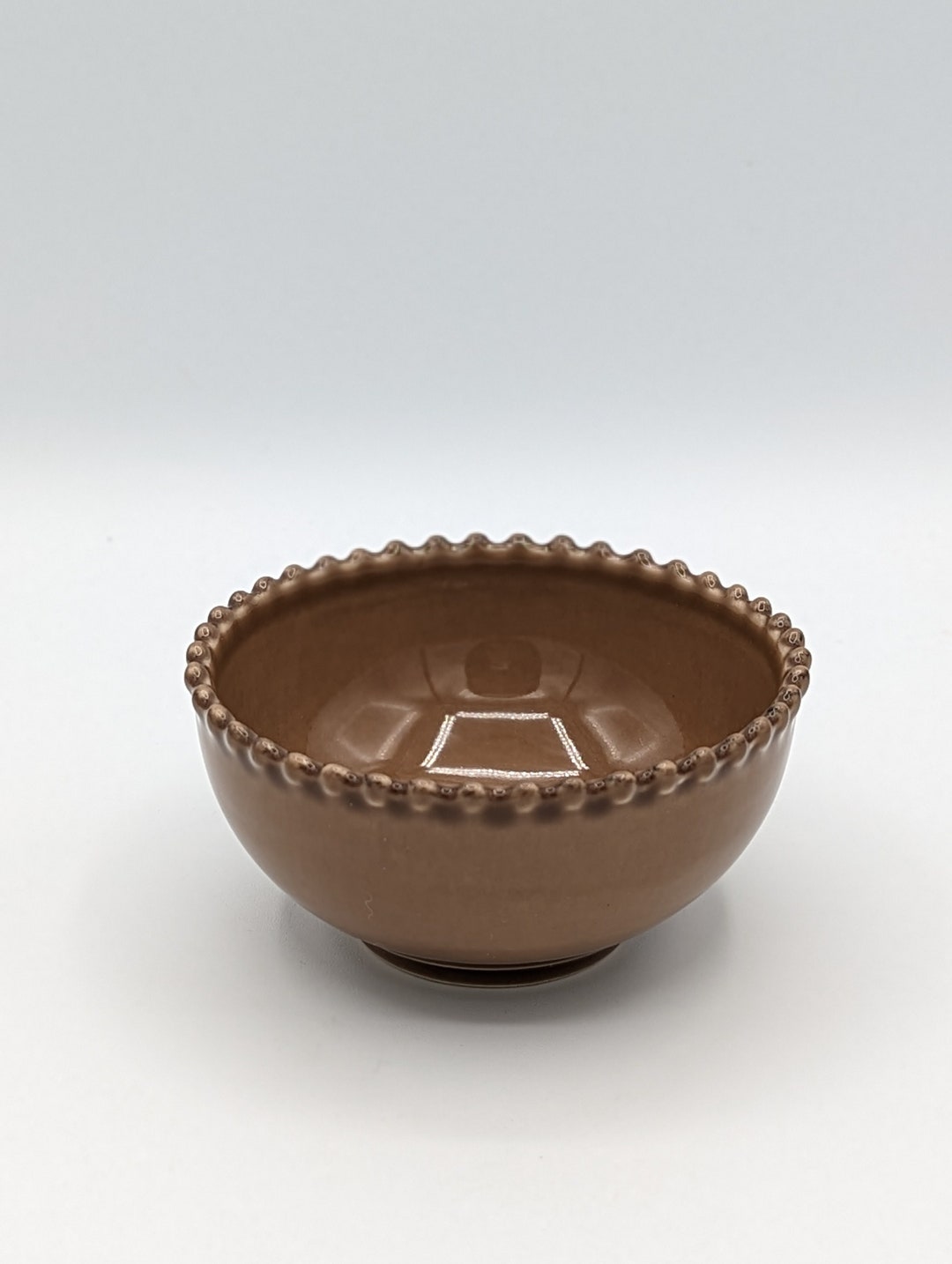 Costa Nova Pearl Cocoa Berry Bowl Made in Portugal - Etsy