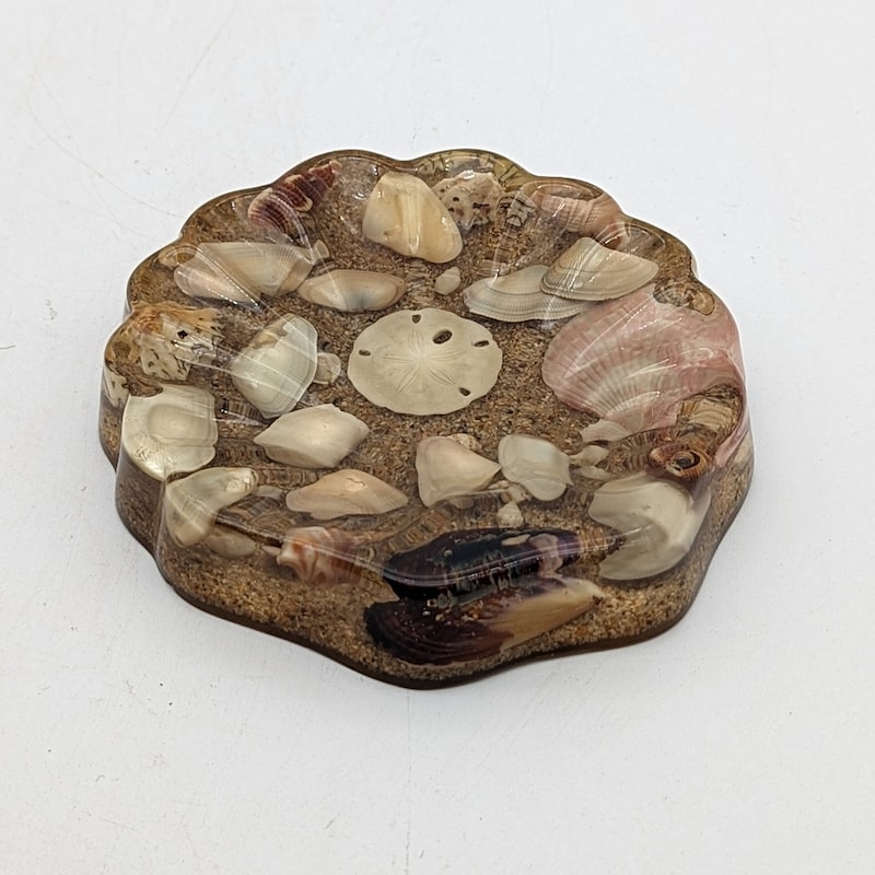 Shell Soap Dish - Etsy