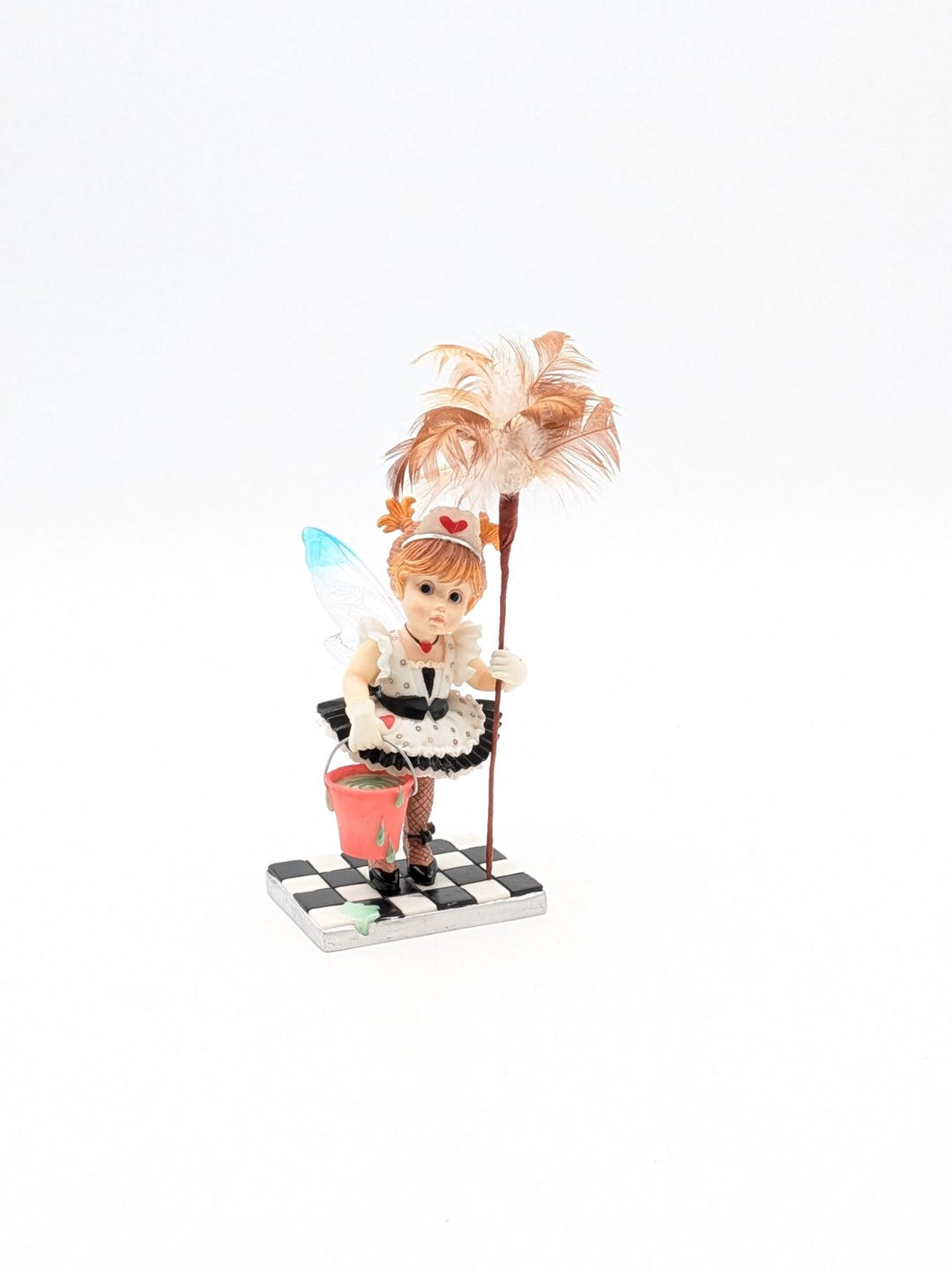 My Little French Maid Fairie Enesco Little Kitchen Fairies #4021012 ...