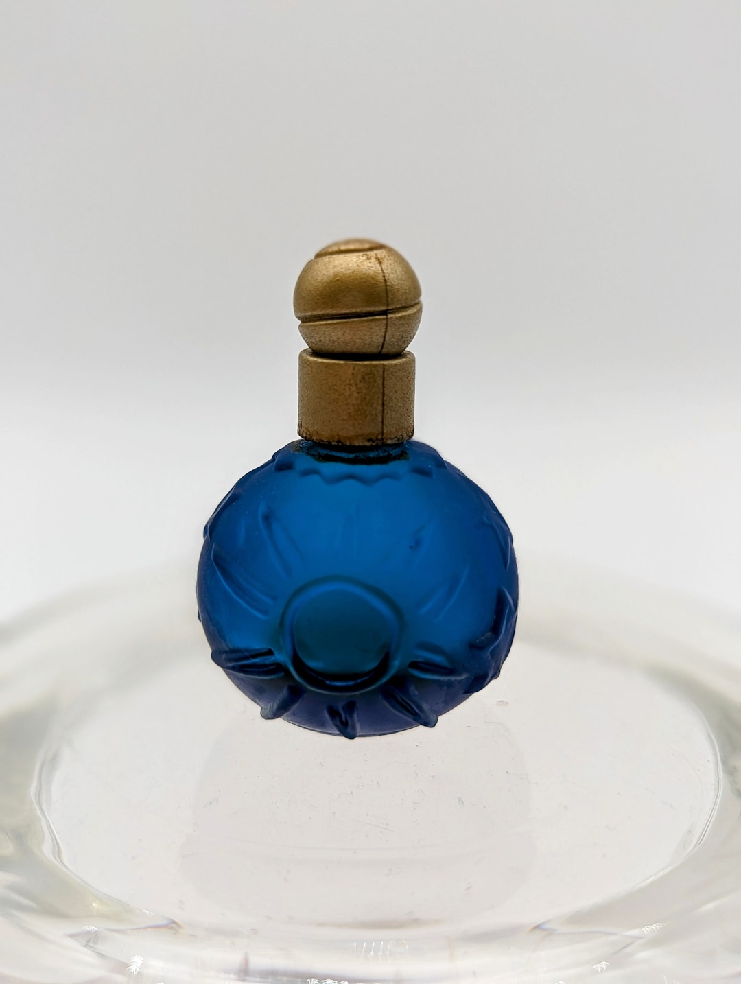 Sun Moon Stars Perfume Collectable Mini Bottle by Karl Lagerfeld Empty ...